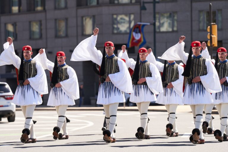 Greek Parade Schedule – Philadelphia Greek Parade