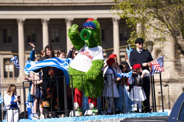 Register a Float – Philadelphia Greek Parade