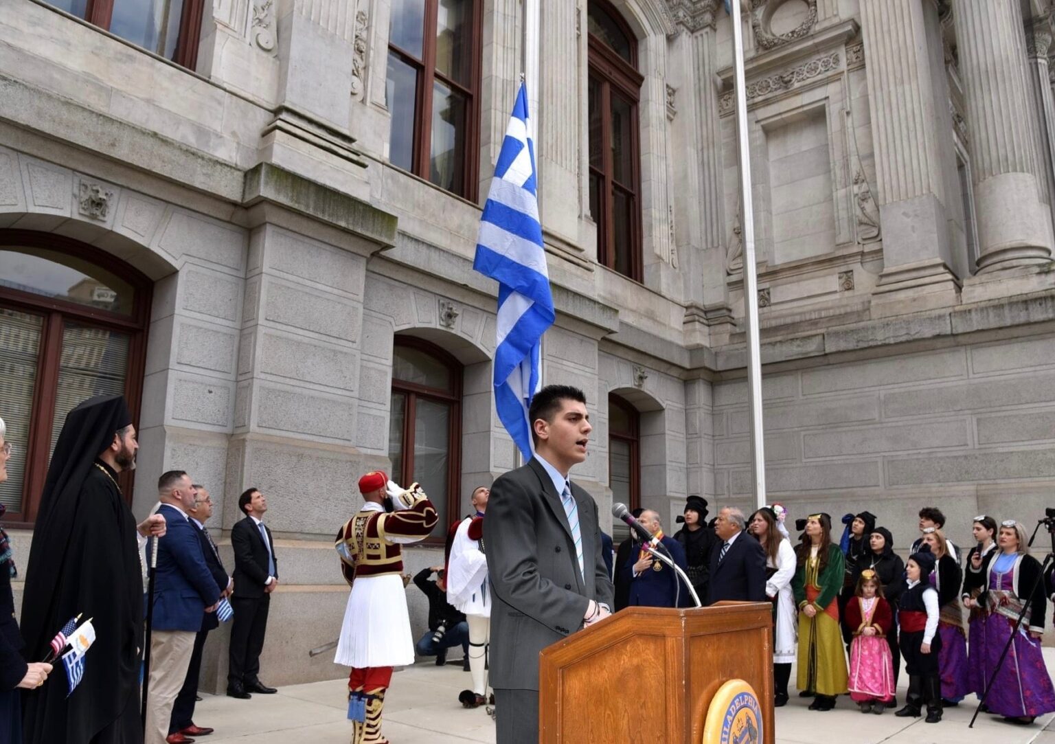 Philadelphia Greek Parade